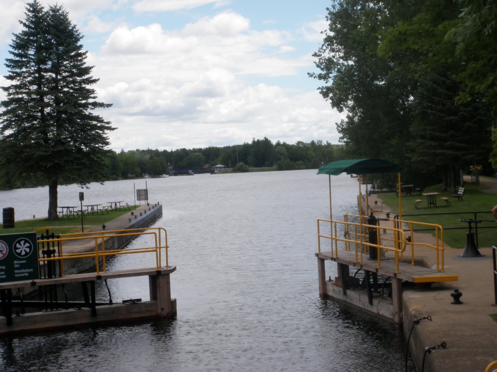 Inconceivable: Fenelon Falls to Trent Talbot Marina