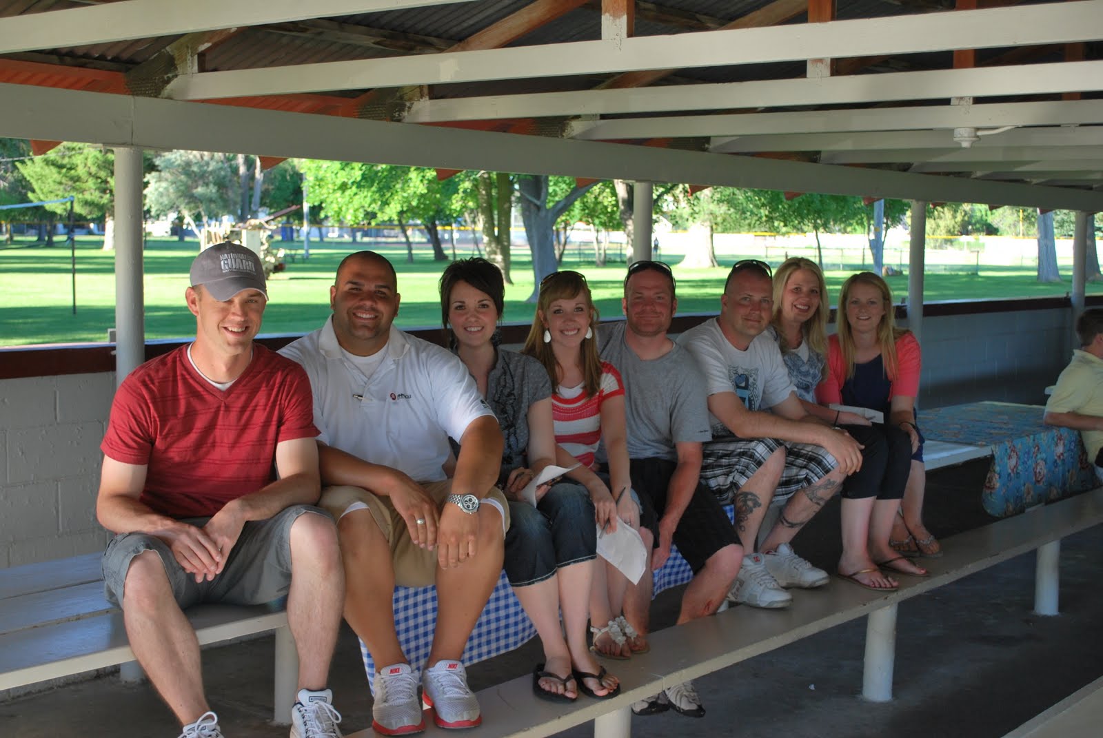 Rigby High School Class of 2001: RHS Class of 2001 Reunion Recap