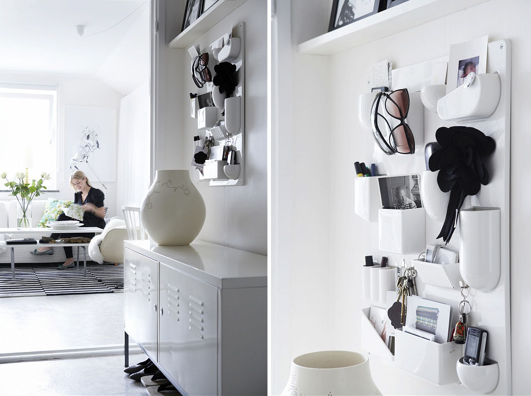 Utensilo Wall Organizer