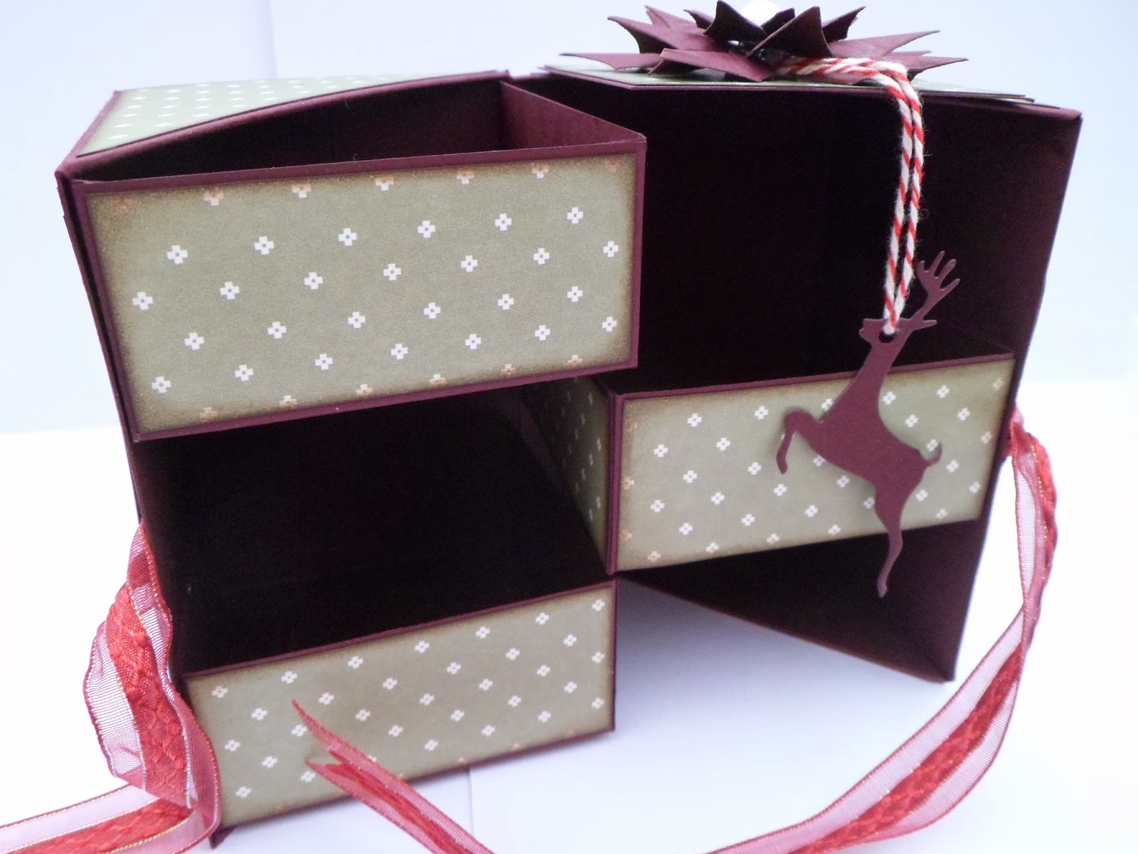 Secret Gift Box - Whimsy Inspirations Blog