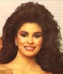 Matagi Mag Beauty Pageants: Ninibeth Leal - Miss World 1991