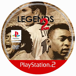 KITS CLASSICOS WE1O: PES LEGENDS 2
