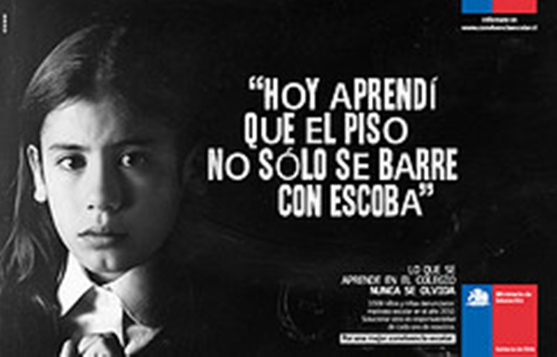 Psicopedagogía_Bullying: El Bullying en Chile