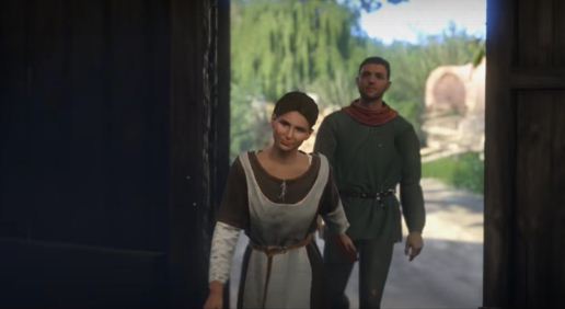 Romance Guide, Theresa Stephanie Bathhouse: KC Deliverance