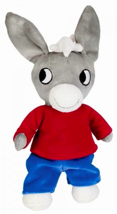 L'Imaginarium de Timéo: L'Âne TroTro *** Trop Trop Rigolo