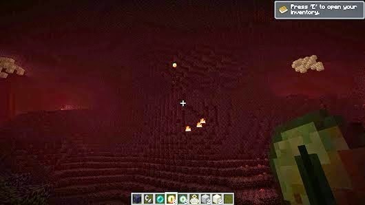 Minecraft TnT Mods: Nether Eye (1.7.2)