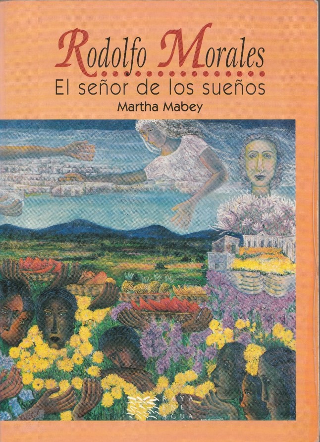 Lectura y escritura: Rodolfo Morales