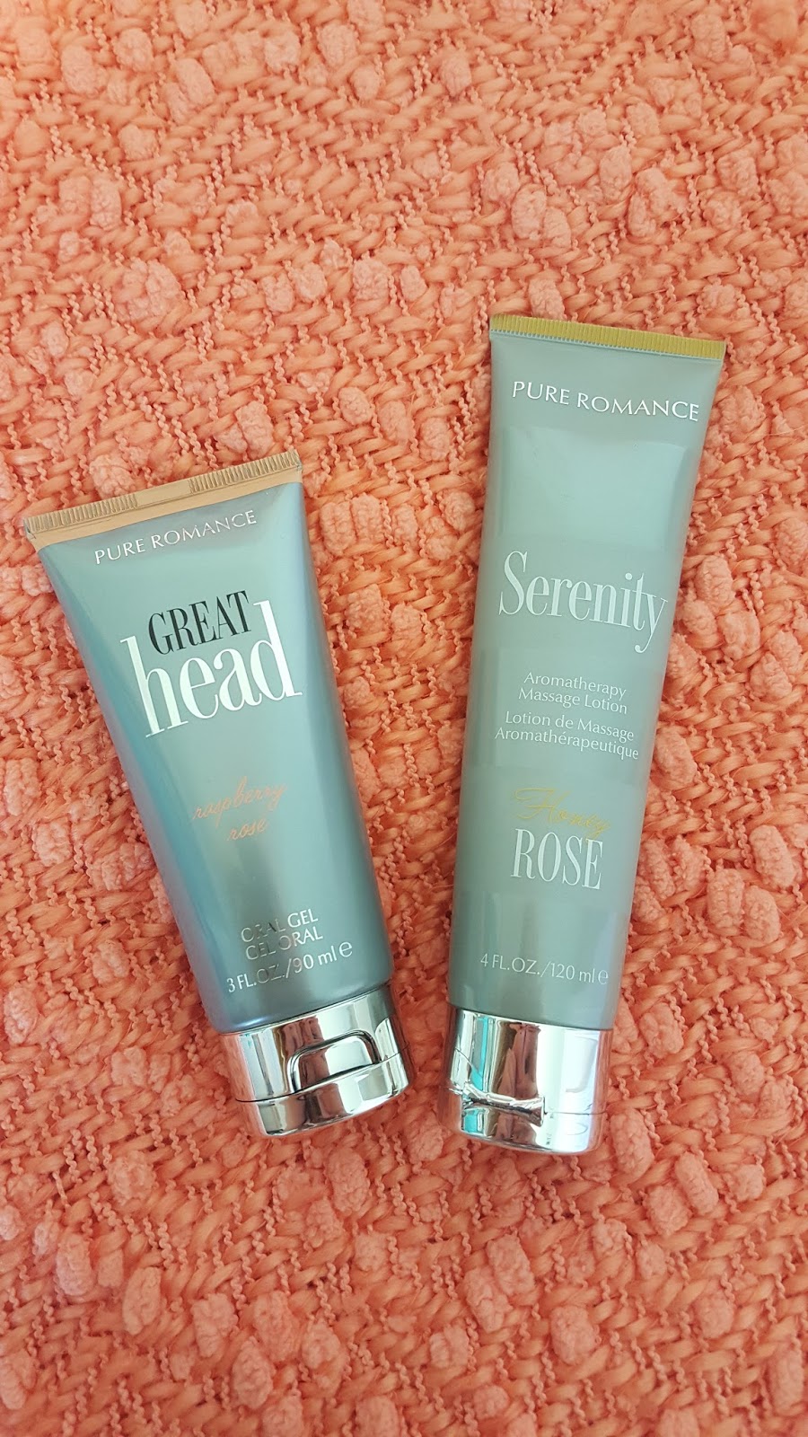 Just Me Vibing: New Pure Romance Product Review