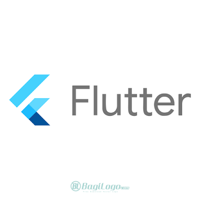 Flutter Logo Vector - Bagilogo.com