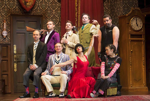 Canberra Critics Circle: The Play That Goes Wrong