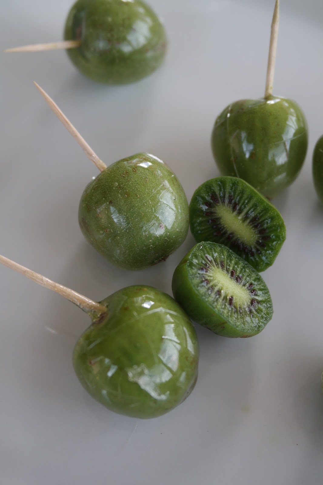 Petite Fourchette et Grande Cuillère: Une rentrée tout en Nergi, le ...