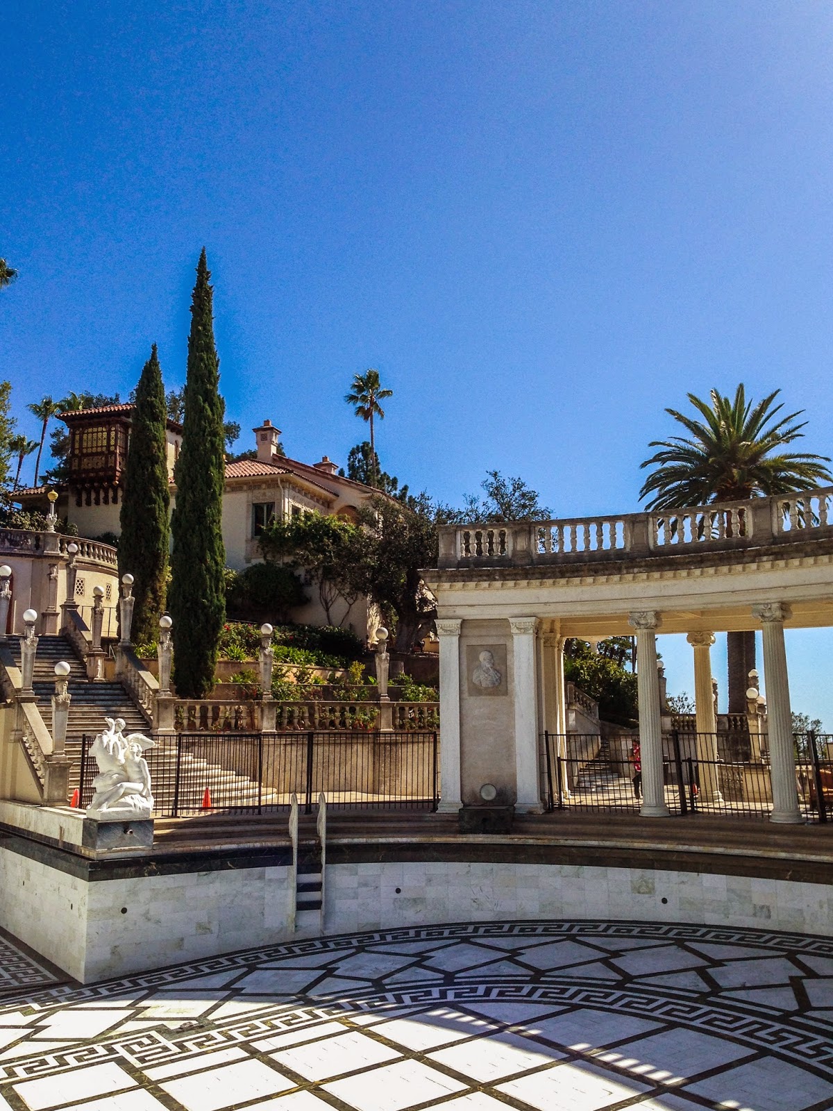 My Musings: Hearst Castle