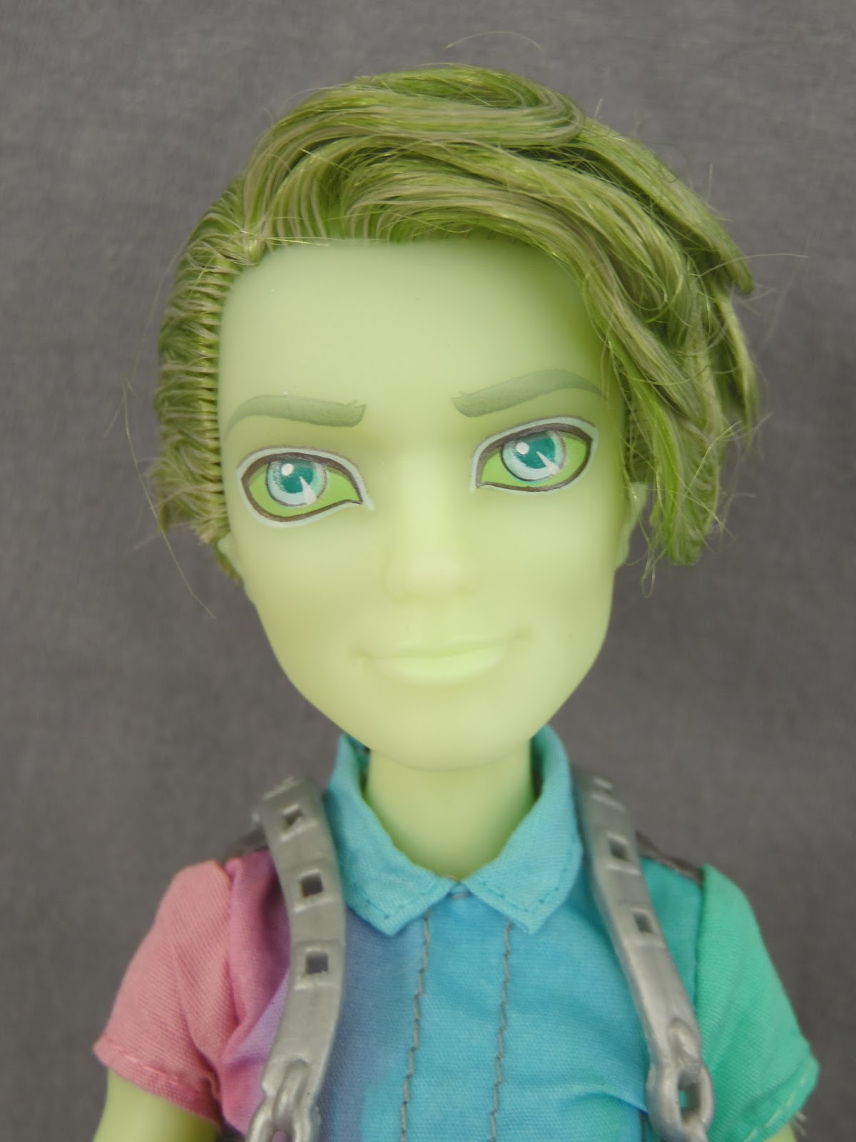 Christina Articulates: 'Haunted' Porter "Paintergeist" Geiss