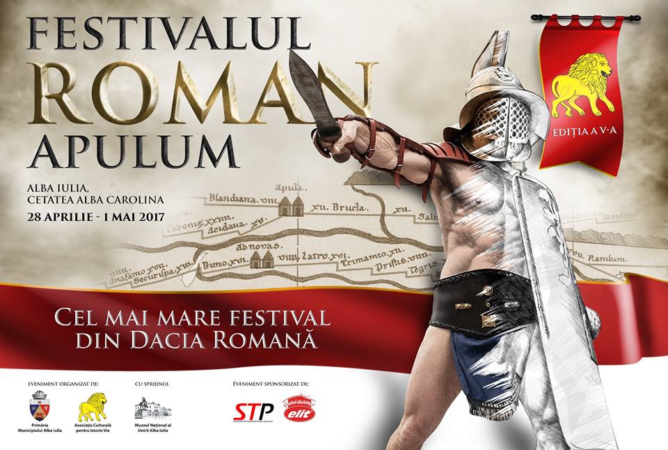 Ştiinţă pentru toţi: PROGRAMUL Festivalului Roman Apulum 2017 de la ...
