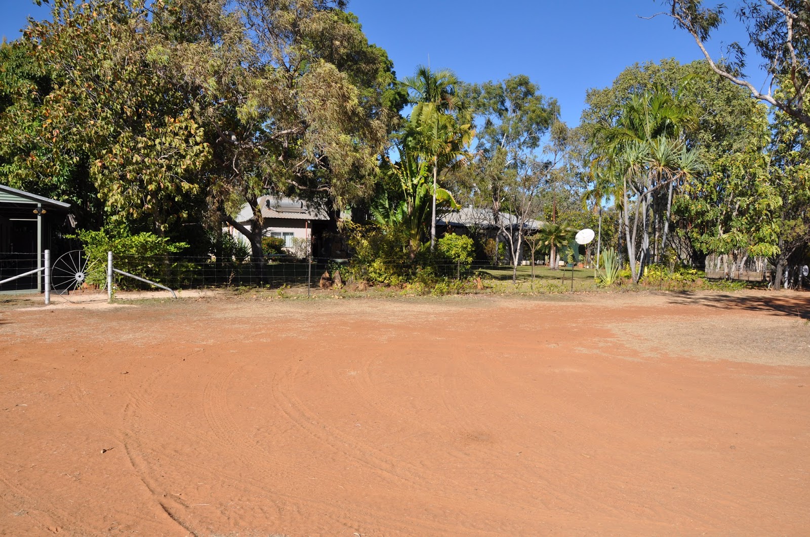 BarbaraTVan: BARBARA'S KIMBERLEY ADVENTURE - WALCOTT INLET TO GIBB ...