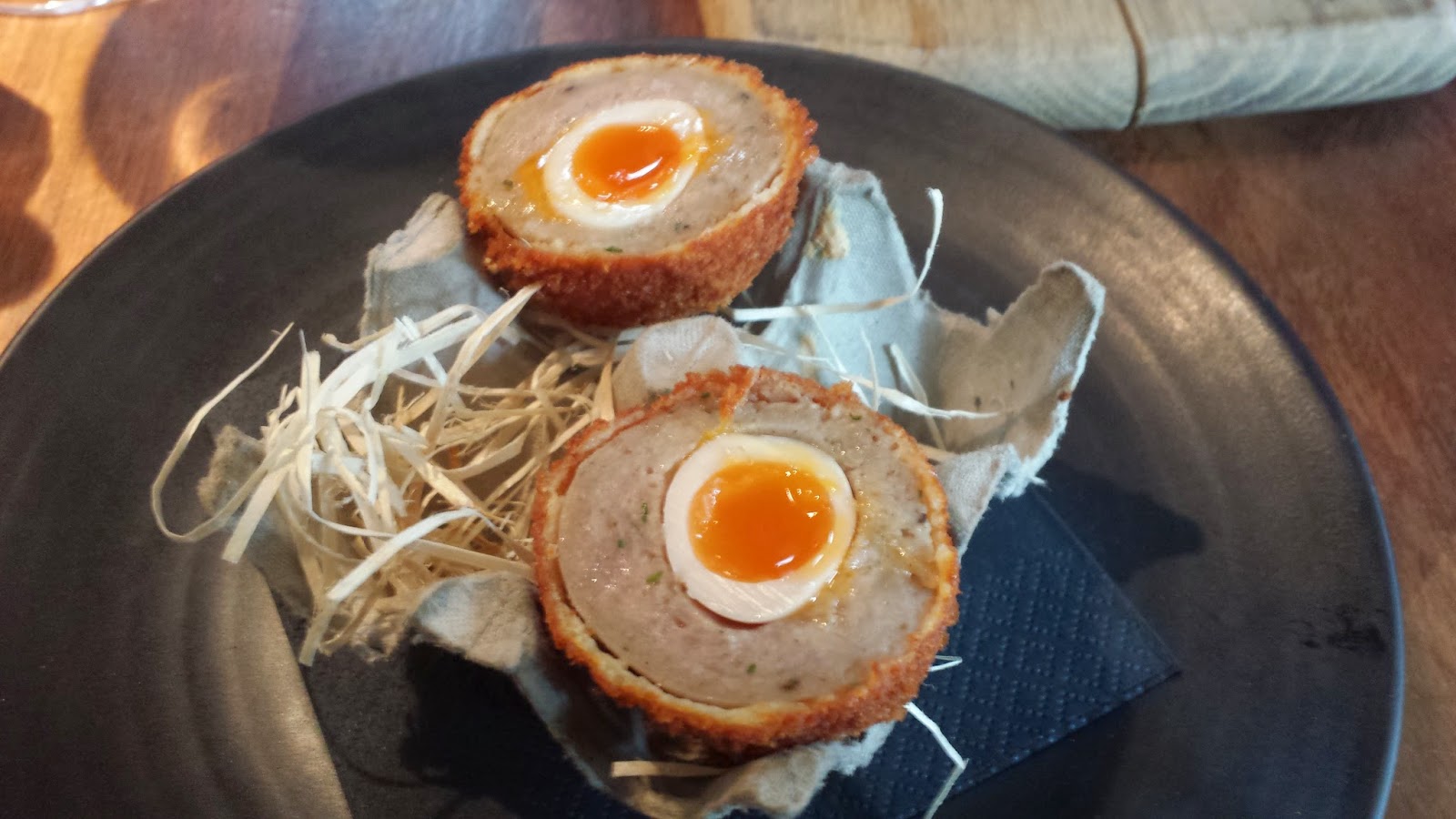 It's Grim Up North: Hearth of the Ram, Ramsbottom