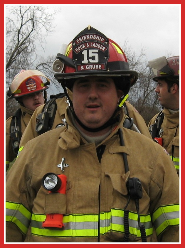 On Scene: On Duty with Scott, Firefighter.