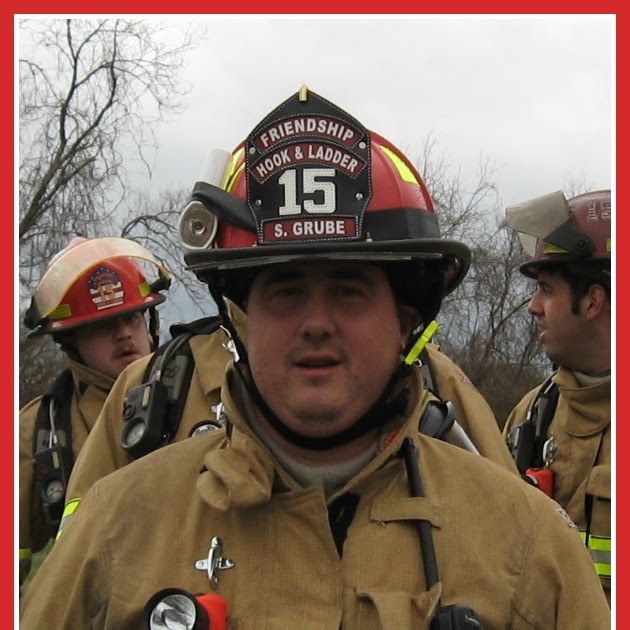 On Scene: On Duty with Scott, Firefighter.