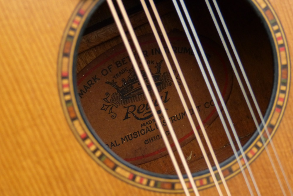 1920s Regal Octofone