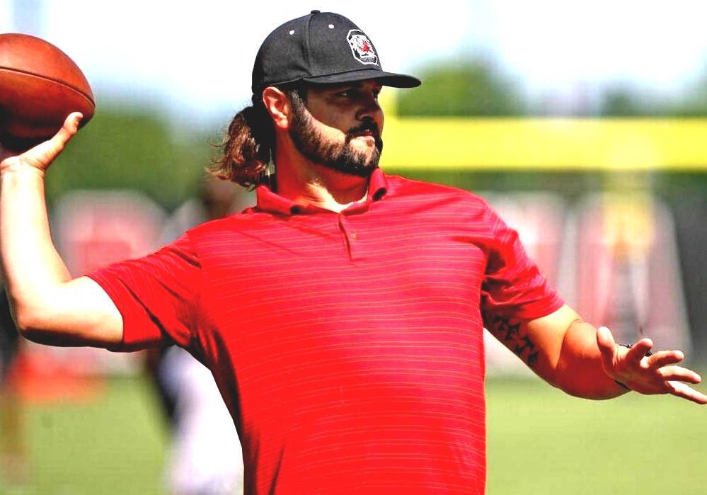 Stephen Garcia - Stephen Garcia South Carolina