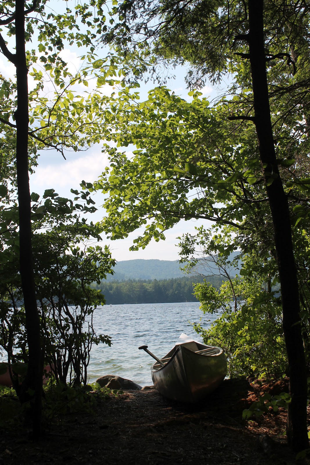 Indulge Inspire Imbibe: Moon Island