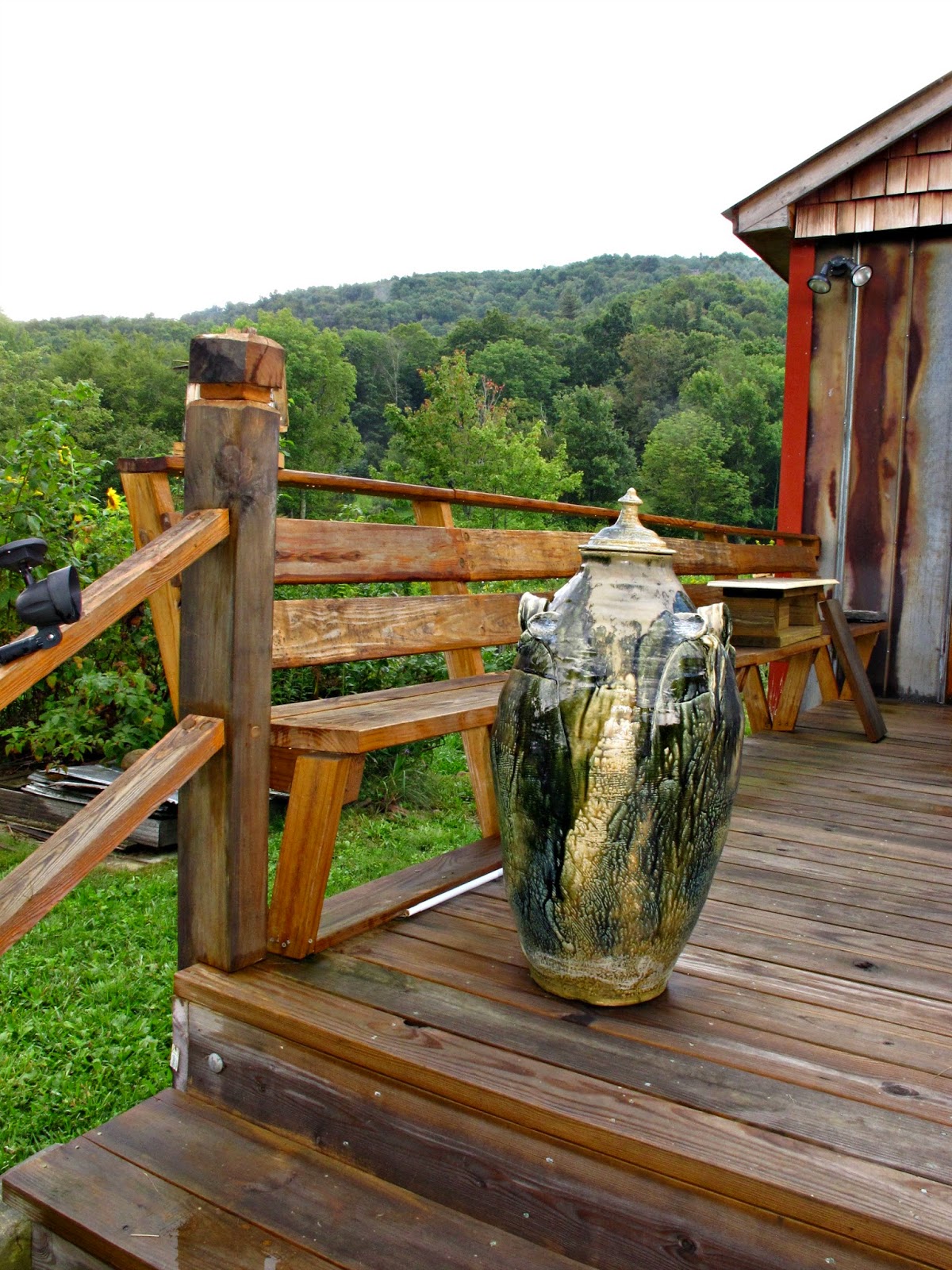 Jungle Red Writers: "Oh, Kaye!" Talks About Life In Meat Camp, NC