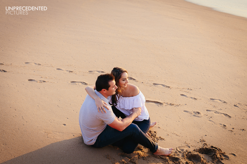 UNPRECEDENTED PICTURES: Steve & Cass