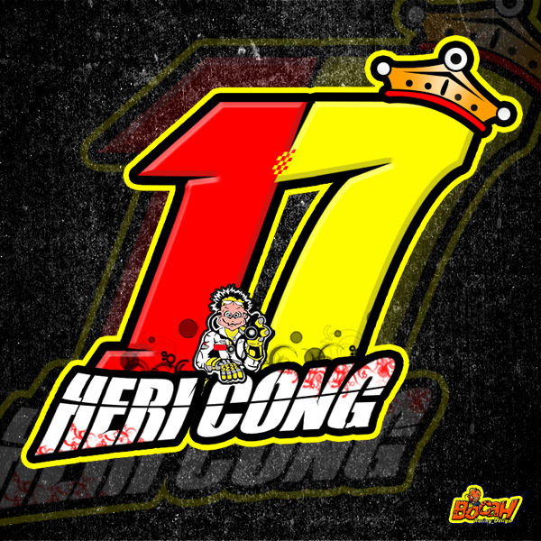 Bocah Racing Design: DESAIN NOMOR START BY BOCAH RACING DESIGN