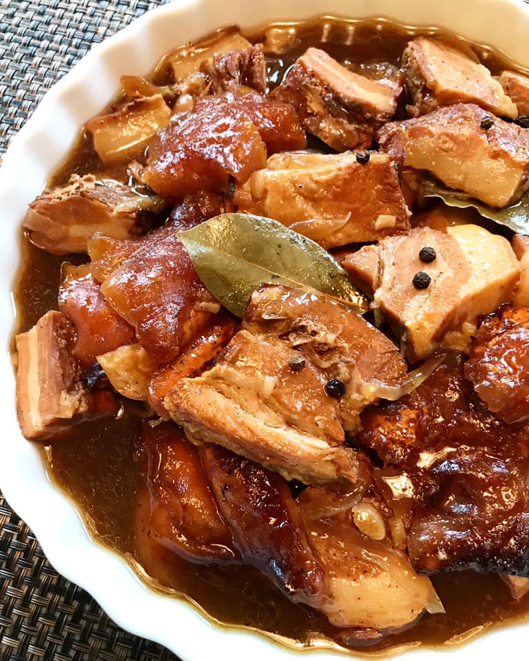 Paksiw na Lechon