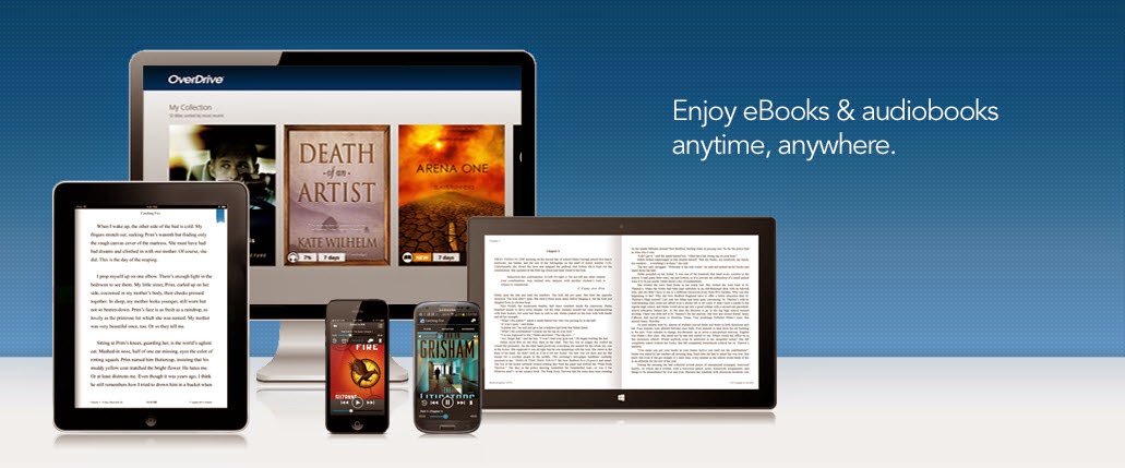 Wellesley Free Library Reference Blog: Overdrive Downloadable Audio and ...