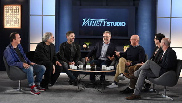 Watch Variety's Animation Director Roundtable | AFA: Animation For ...