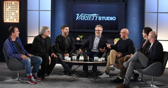 Watch Variety's Animation Director Roundtable | AFA: Animation For ...