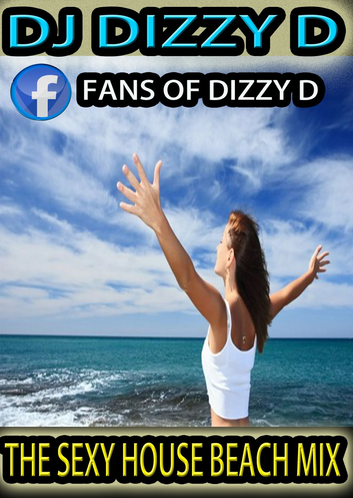 D J DIZZY D REMIXES