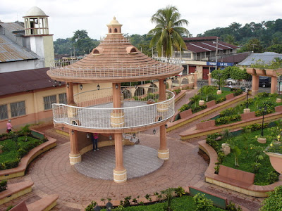 DEPARTAMENTO DE SUCHITEPÉQUEZ (GUATEMALA)