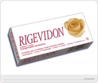 Rigevidon prospect, indicatii