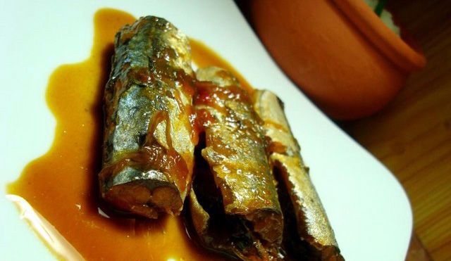 Dried Round Scad: How to make Crispy Dried Round Scad with soy sauce