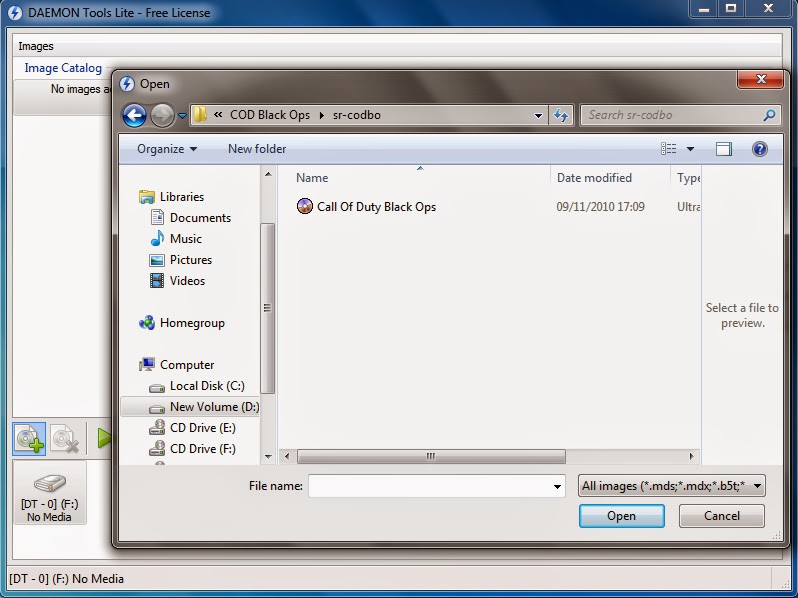 Cara install windows dengan daemon tools - lasopacreation