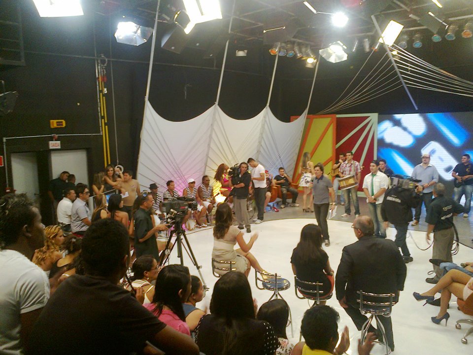 [FOTOS] JOÃO INÁCIO SHOW, TV DIÁRIO - 05.05.2012 ~ FORRÓ ZANZIBAR