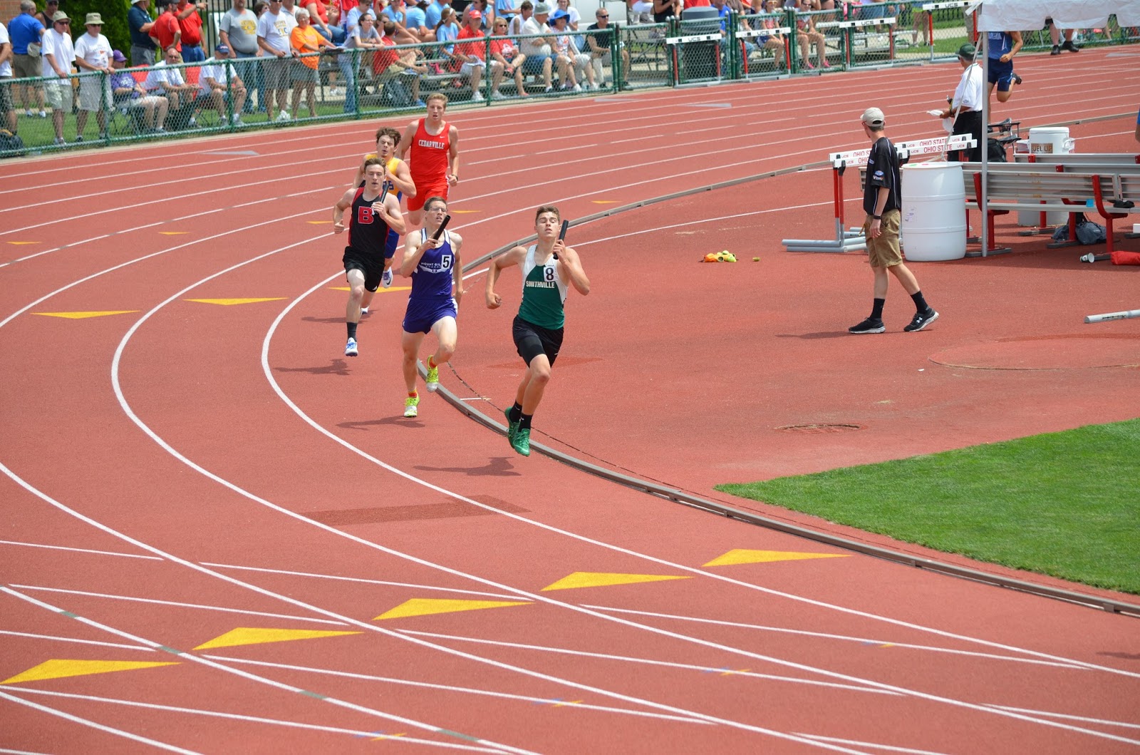 Heather Lessiter Photography: Ohio State Track & Field Meet Div. III ...