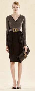 fashionstrendswomen: gucci 2015 2014 evening dress, Gucci fall winter ...