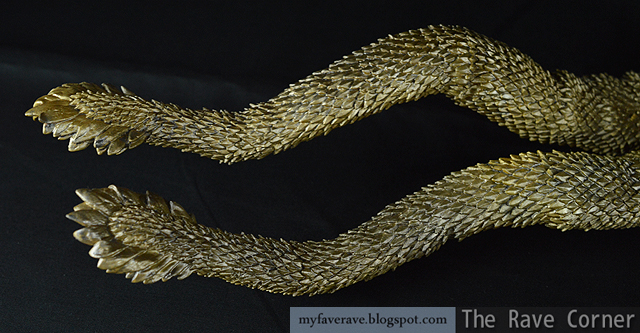 The Rave Corner: X-Plus Large Monster Series (25 cm) King Ghidorah 1968 ...