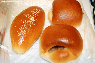 Chinatown Bakery - Chinatown - Vegas and Food