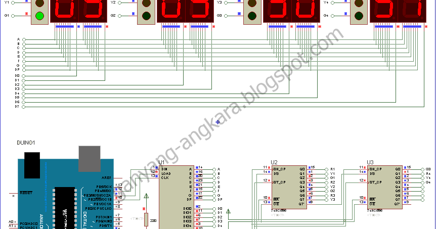 Membuat Traffic Light Menggunakan Arduino