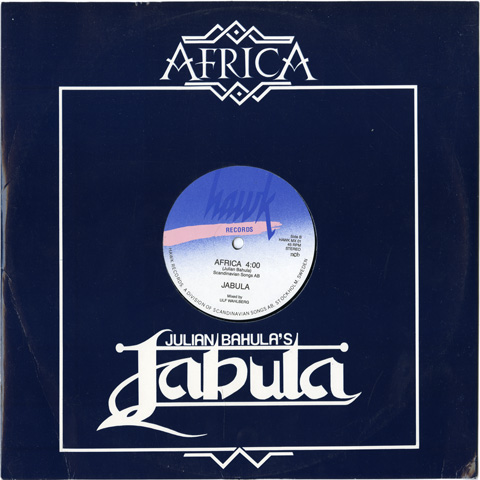 flatint: Julian Bahula, Malombo and Jabula — Discography