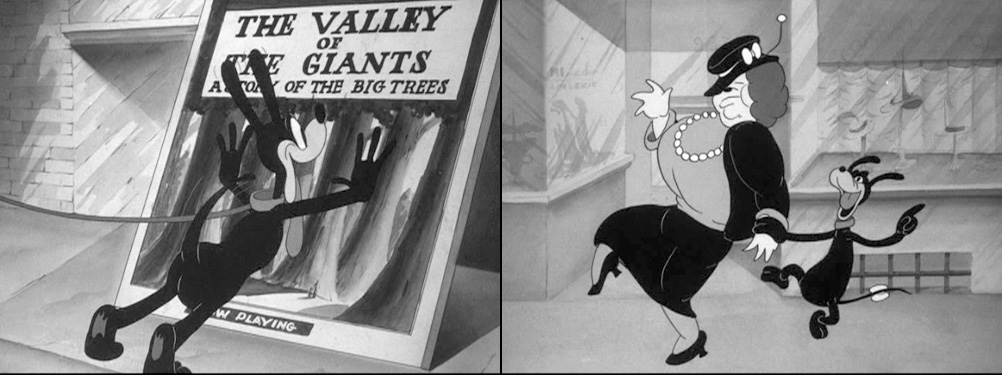 Colorful Animation Expressions: Bob Clampett: Cartoon Characters ...