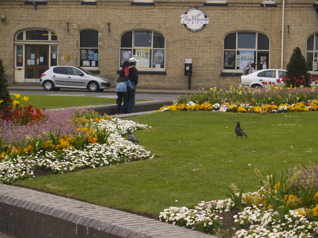 memori di bumi Eropah: aktiviti musim bunga...2011...di UK