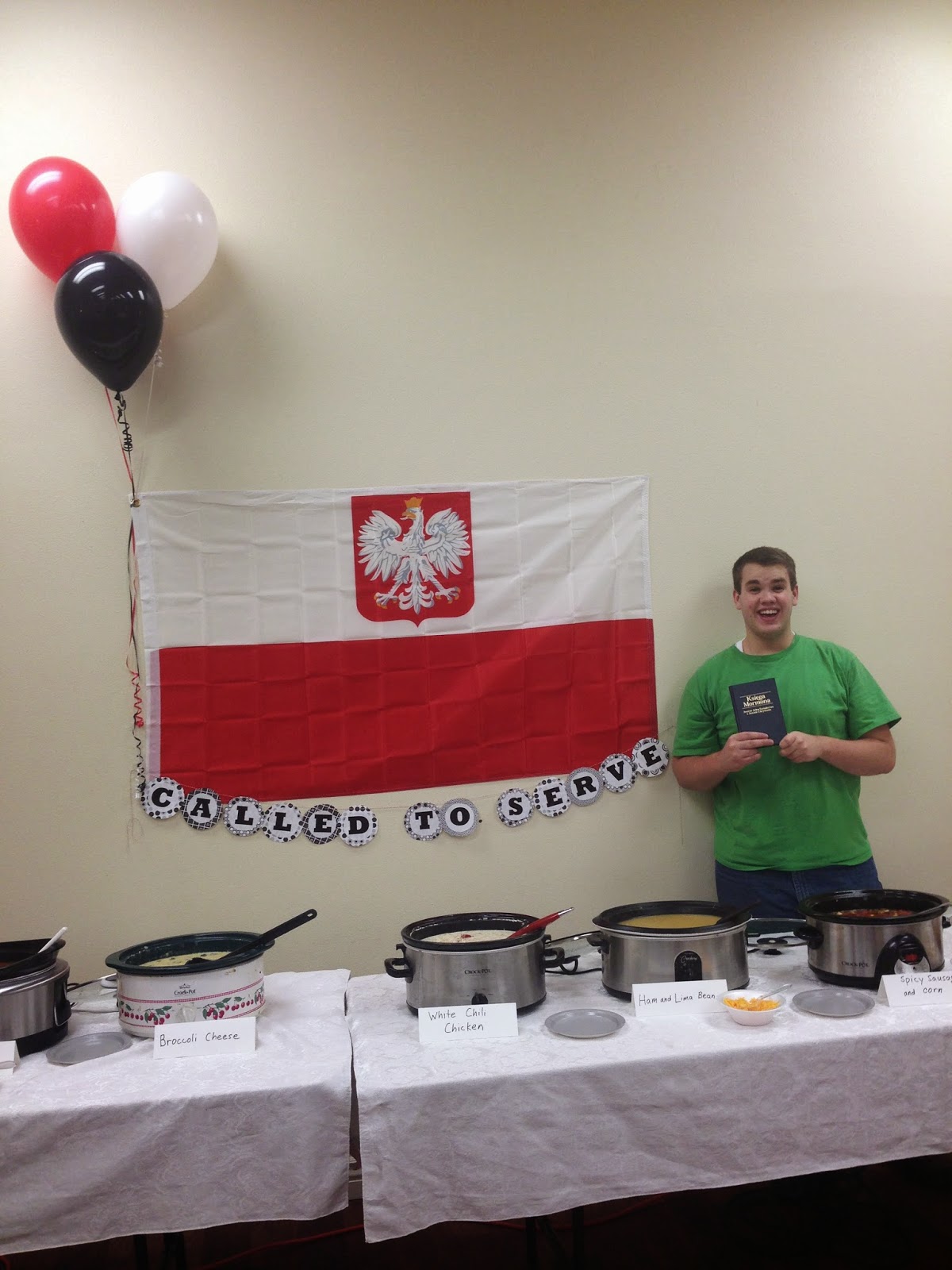 Elder Joshua Cowley's Blog