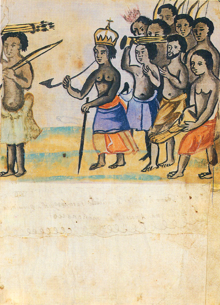 História da África - Polo Camaçari - Licenciatura em História - UNEB: A ...