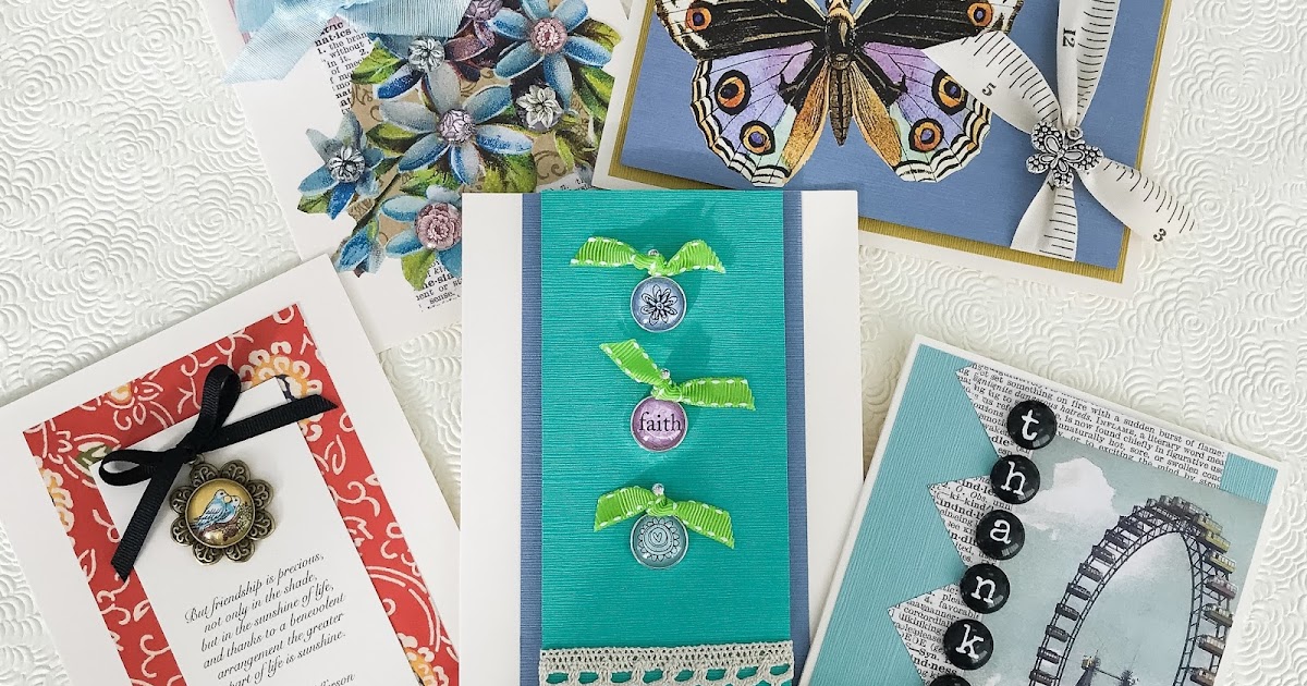 Craft Fantastic Blog: Easy Handmade Card Ideas!