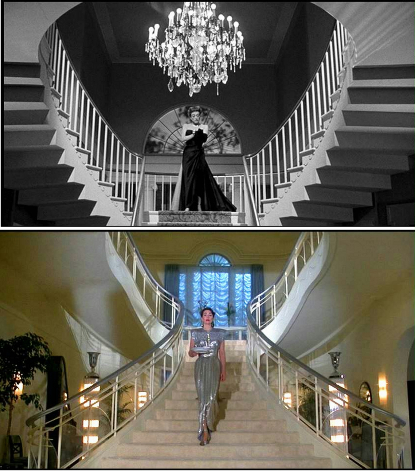 DREAMS ARE WHAT LE CINEMA IS FOR...: QUEEN BEE 1955